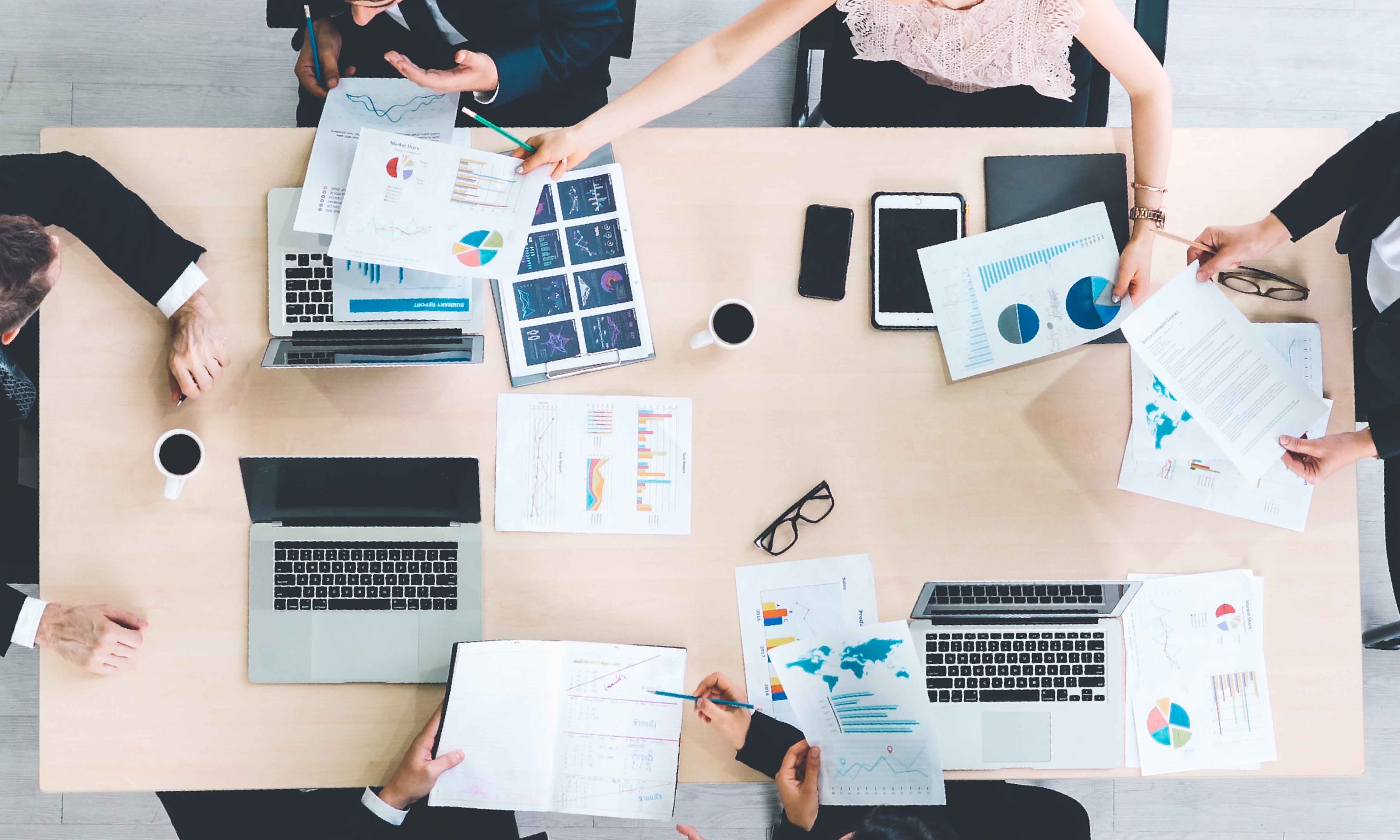 Meeting Rooms | Summit Hotels and Resorts